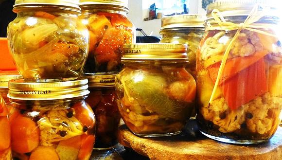 Come fare le conserve in casa, evitando brutte sorprese - Ambiente Bio