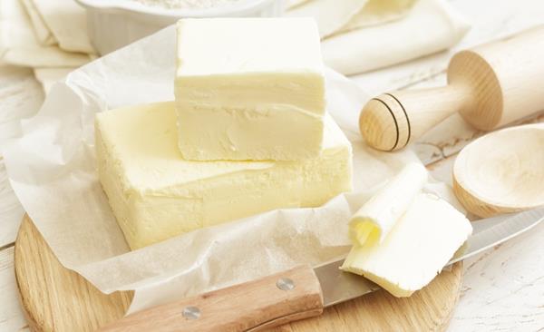 Come sostituire il burro nelle ricette