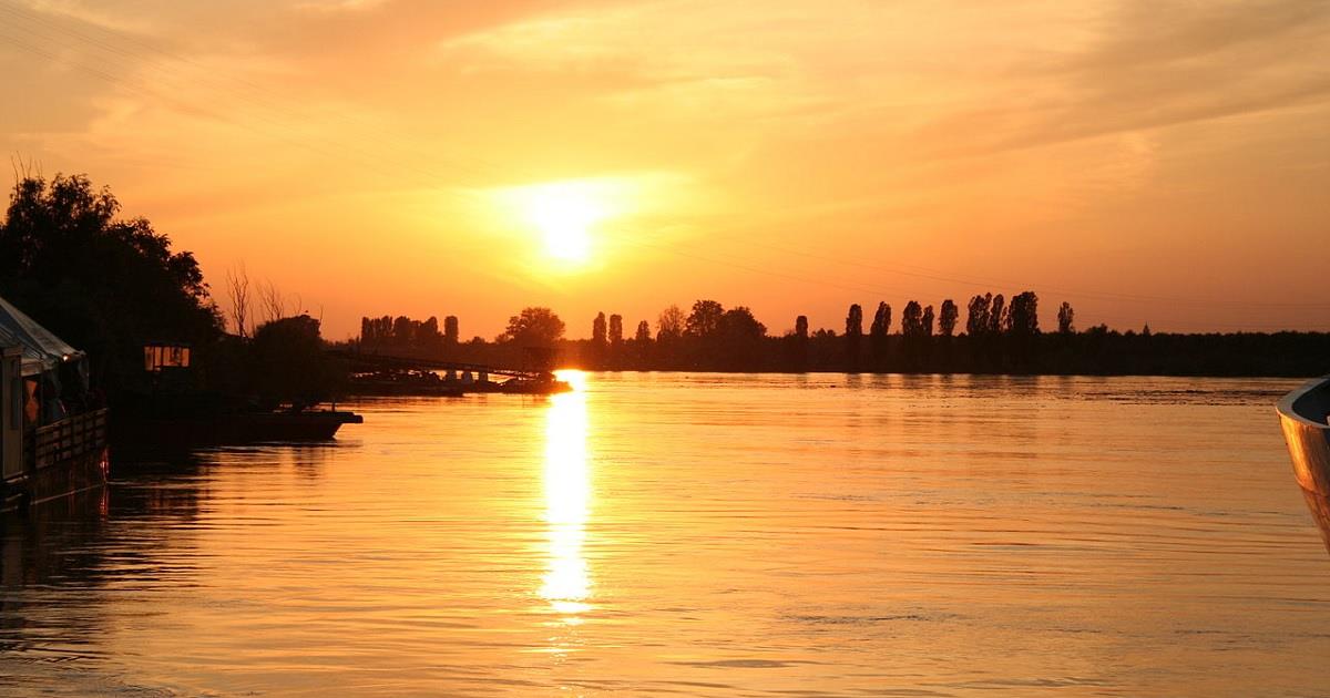 Il fiume Po può creare energia come 3 centrali nucleari anche se non è ...