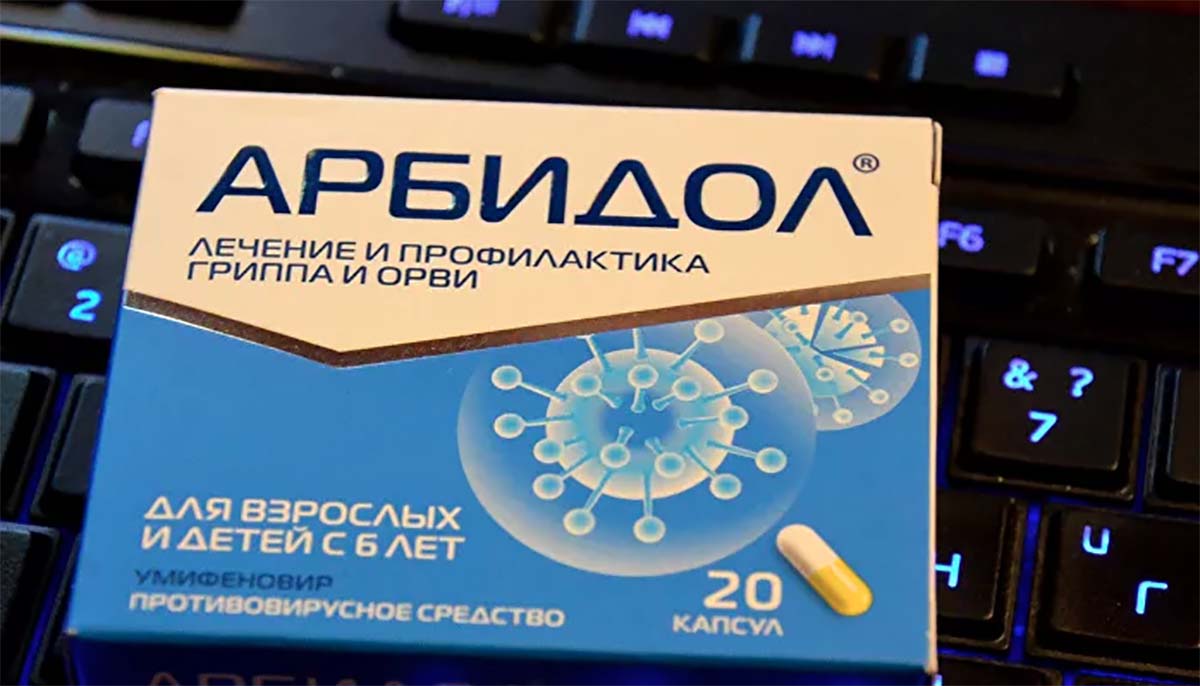 La questione del farmaco russo Arbidol: utile o no per il Coronavirus ...